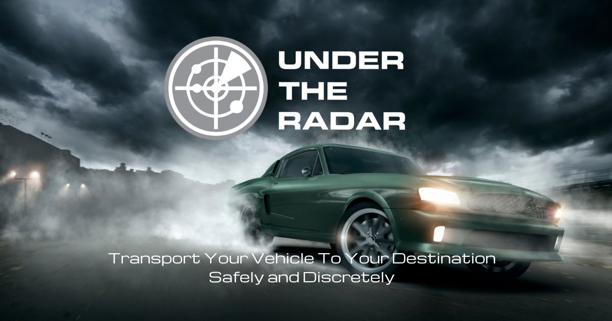 Under The Radar Transport